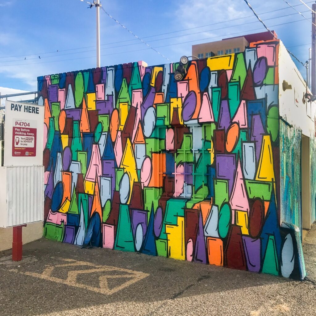 MurosABQ - Murals of Albuquerque - Public Art Tour & Map